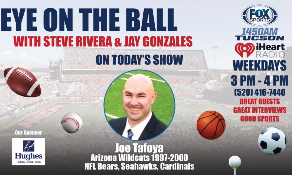Tafoya: Meeting with Heeke went well; Alumni want to Help with Football ...