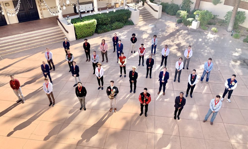 Sights and sounds from Ed Doherty Award ceremony | ALLSPORTSTUCSON.com