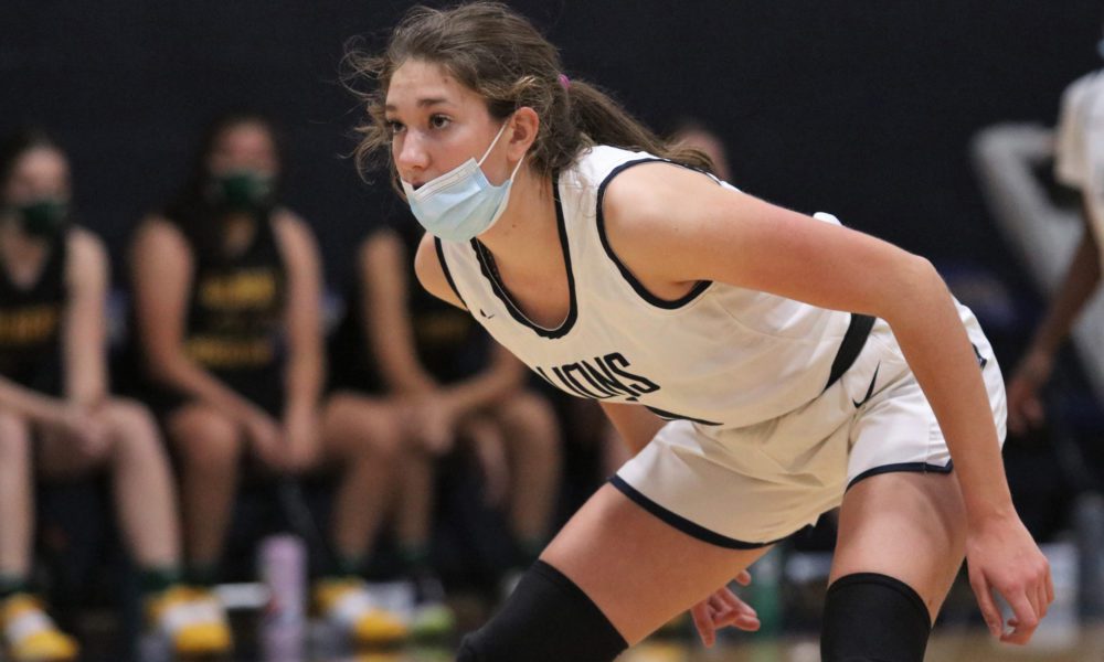 Winter season begins with Pusch Ridge splitting basketball doubleheader ...