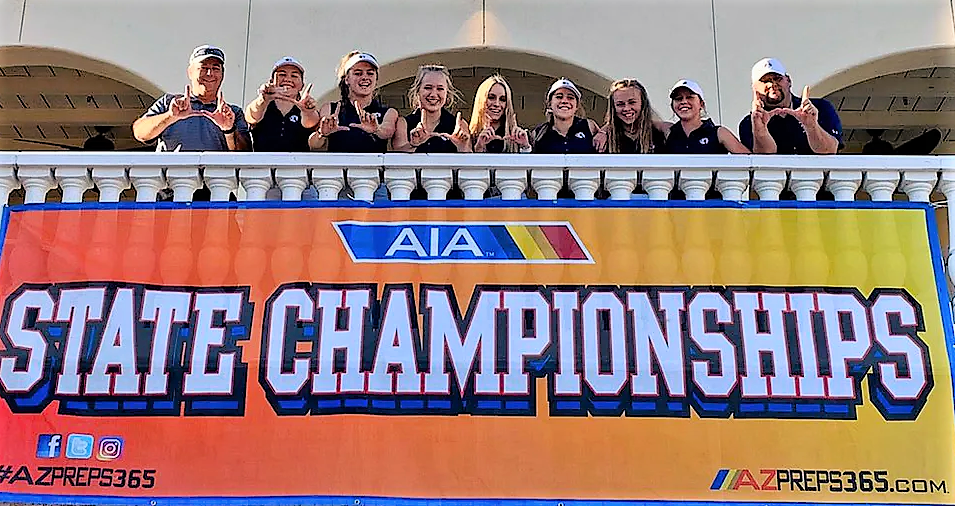 Ironwood Ridge coach Doug Kautz named Arizona Golf Coach of the Year ...