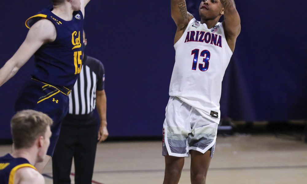Akinjo to test NBA waters, has three months to decide on future ...