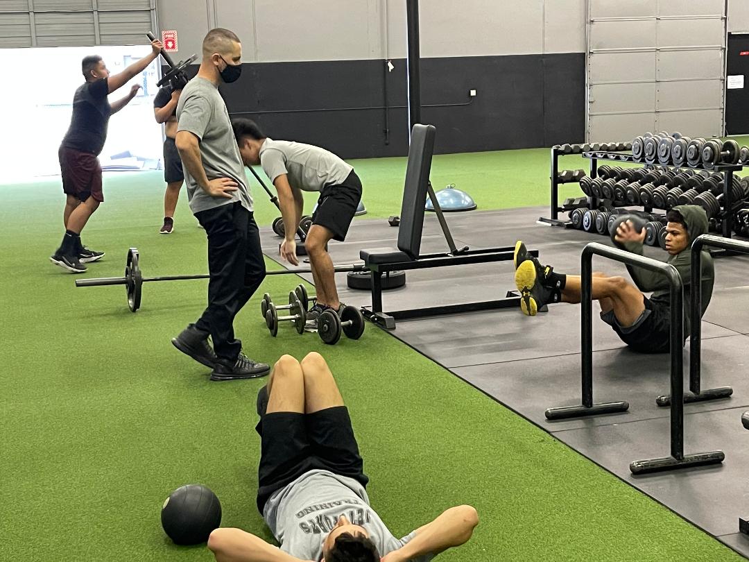 Jet Sports Training, owner Bobby Rodriguez continue to take off at new ...