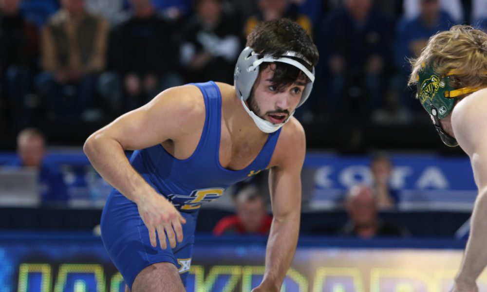 Ironwood Ridge grad Vega qualifies for NCAAs after reaching Big 12 ...