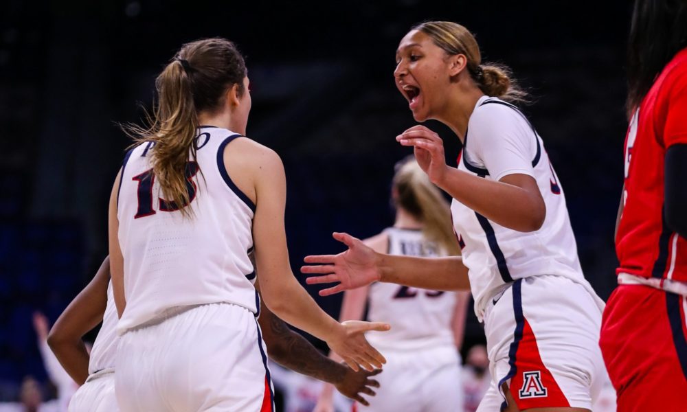 Arizona’s Lauren Ware named to USA Women’s U19 World Cup Team ...