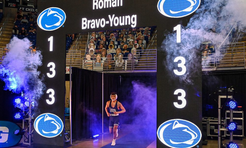 Jet Sports Training Male Athlete of the Month: NCAA champ Roman Bravo ...