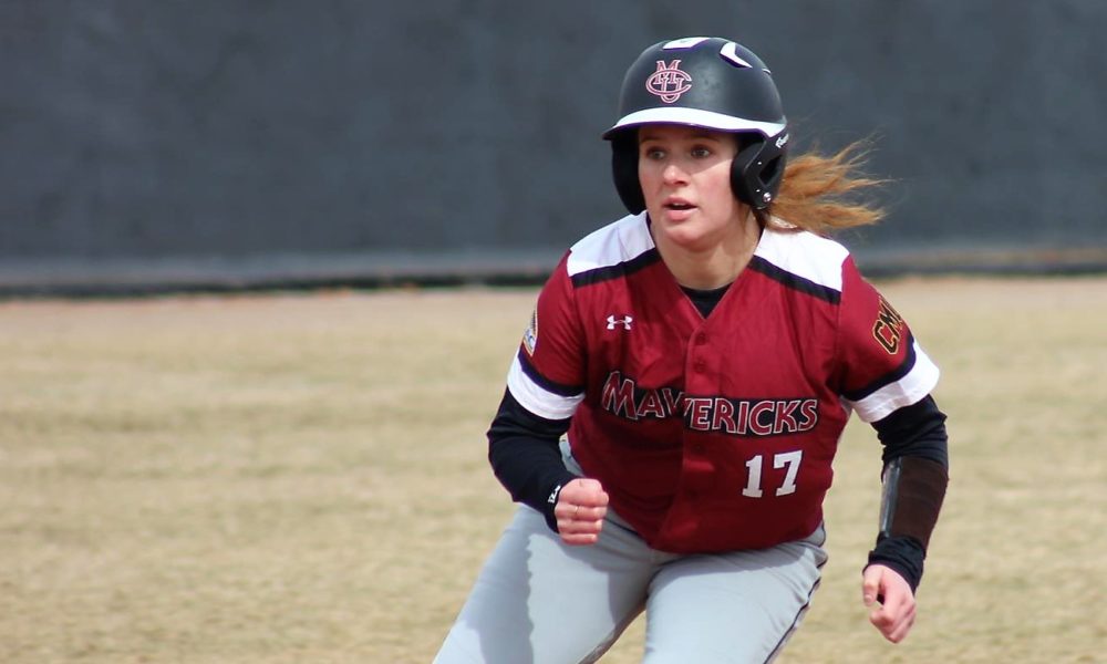 Former Sahuaro standout Lauren Wedman named RMAC Softball Player of the ...