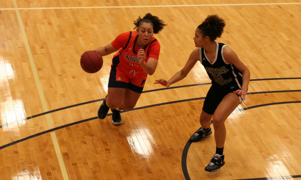 Nikya Orange: post moves in the postseason | ALLSPORTSTUCSON.com