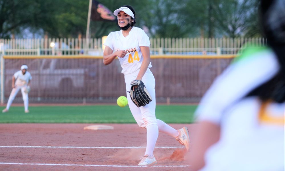 Amy Rocha | ALLSPORTSTUCSON.com