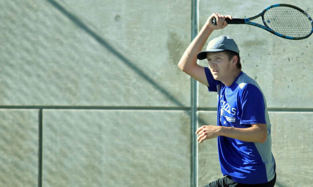 Tennis: Catalina Foothills over Rincon/UHS 6-3 | ALLSPORTSTUCSON.com