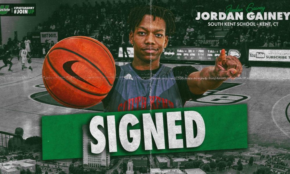 Former Salpointe basketball standout Jordan Gainey to play for South ...