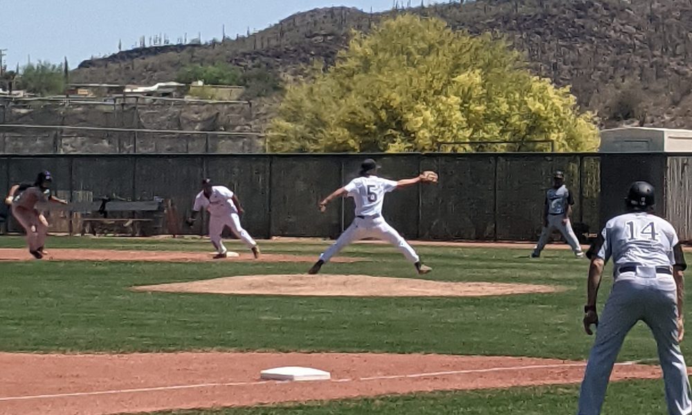 Pima baseball sweeps doubleheader from Cochise College ...