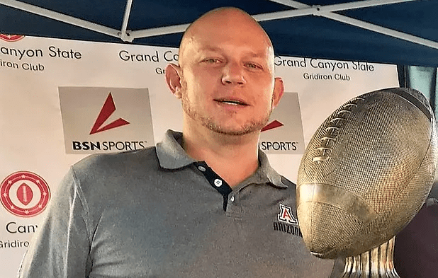 Jay Dobyns adds Former Wildcats Chris Lopez and Scooter Sprotte to his ...