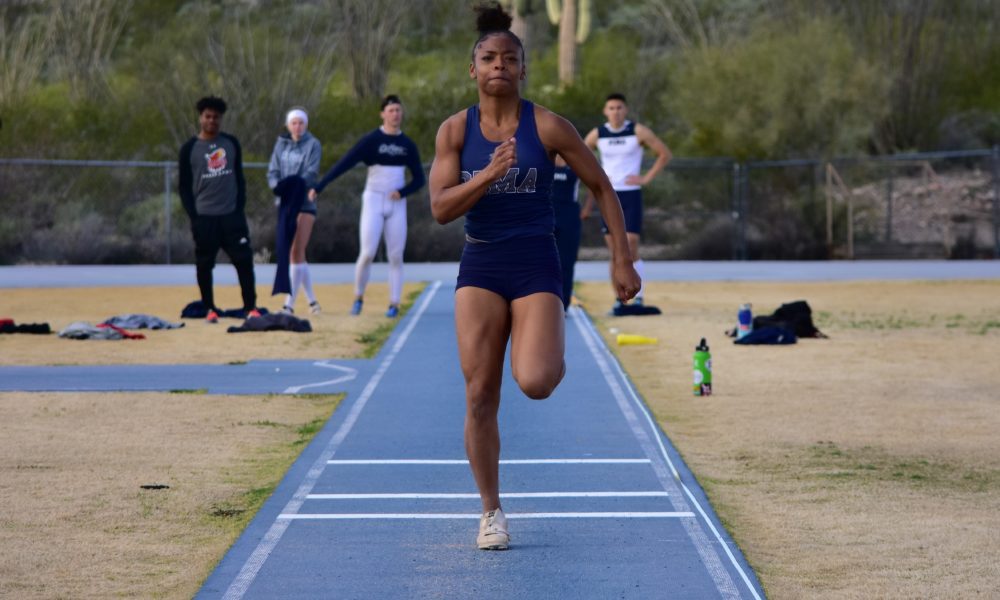 Four Pima track and field athletes named All-Americans ...