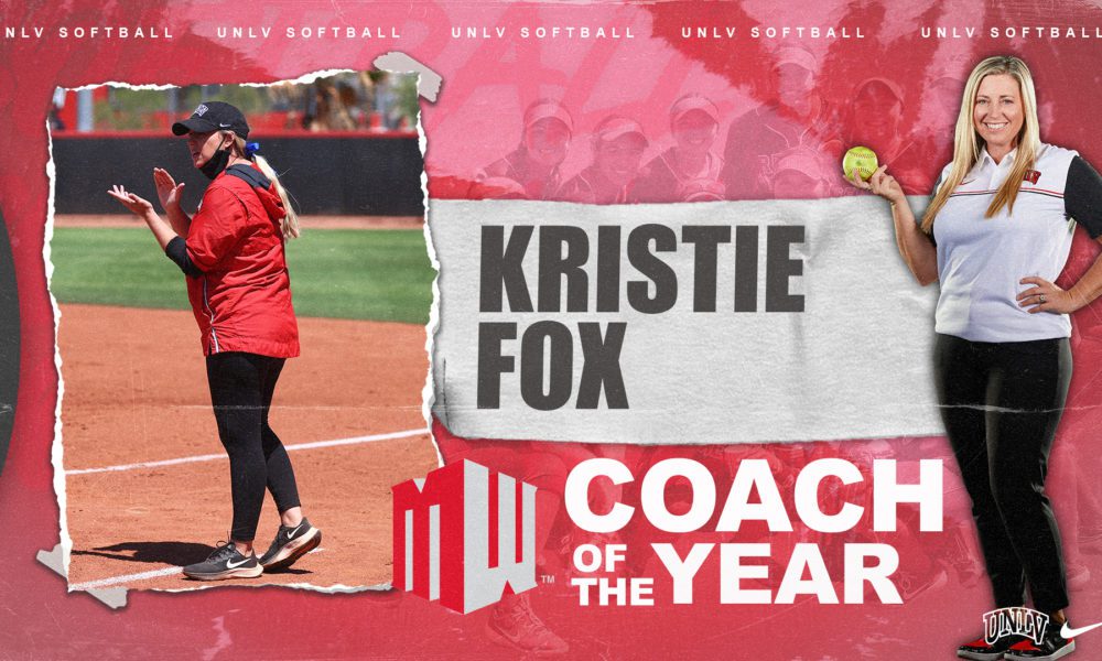 Former Arizona softball standout Kristie Fox named Mountain West Coach ...