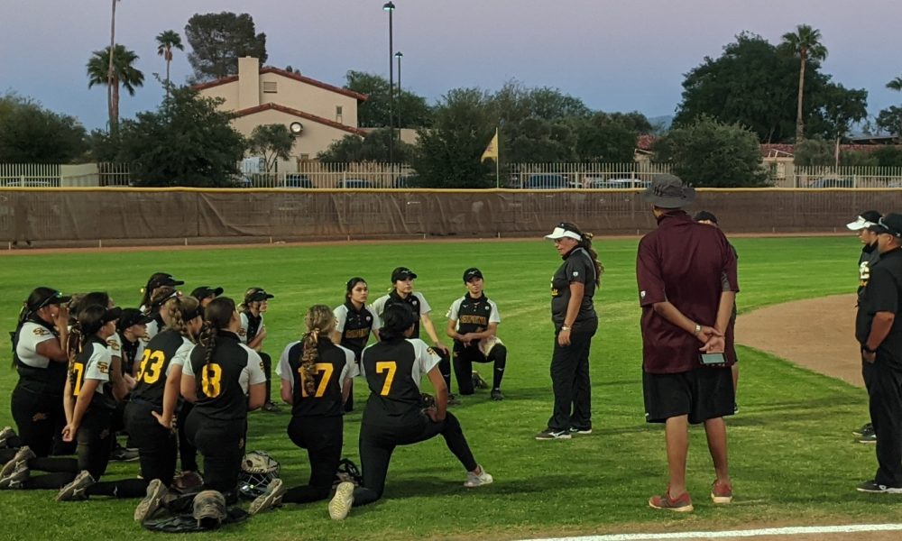 Salpointe softball, baseball advance to semifinals in 4A state playoffs ...