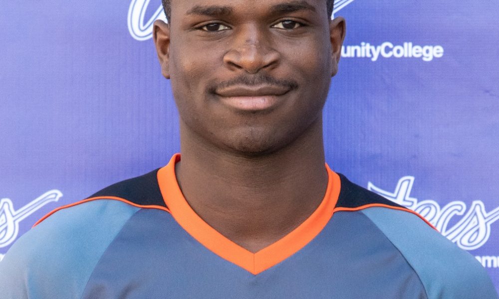 Sam Lossou named NJCAA First Team All-American | ALLSPORTSTUCSON.com