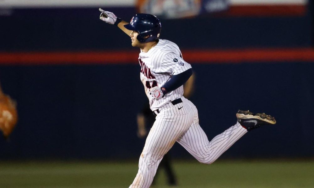 Arizona Wildcats win slug fest with GCU, UCSB up next in Tucson ...