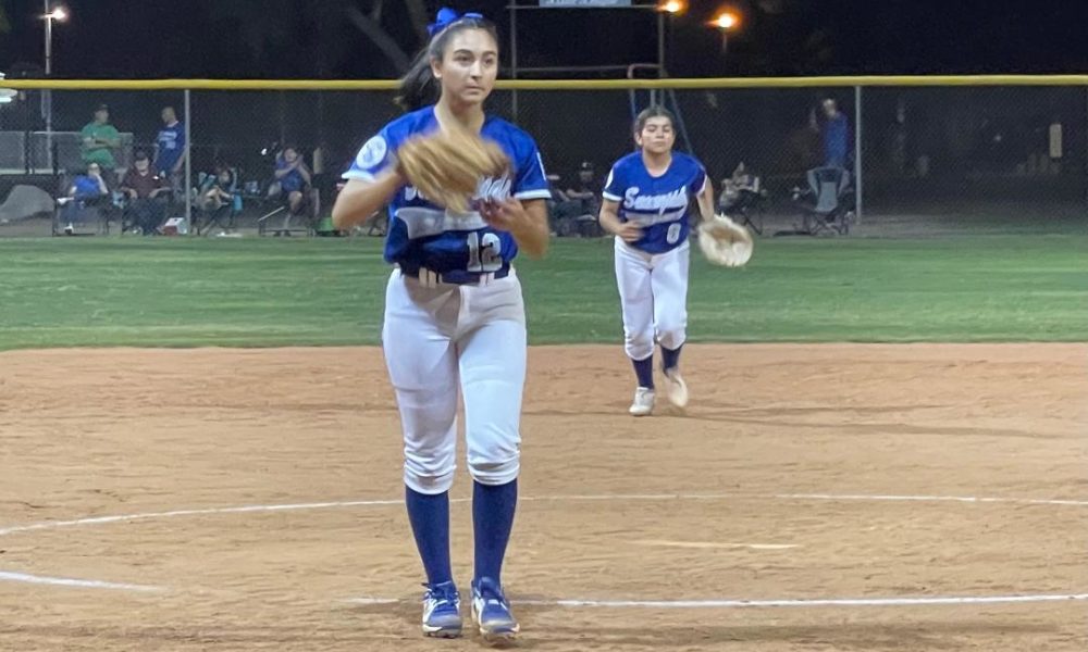 Moraga’s performance symbolic of her great grandfather’s pitching ...