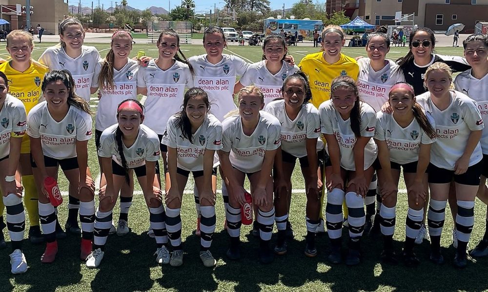 FC Tucson Women improve to 3-0 in Conference Play with huge win in Las ...