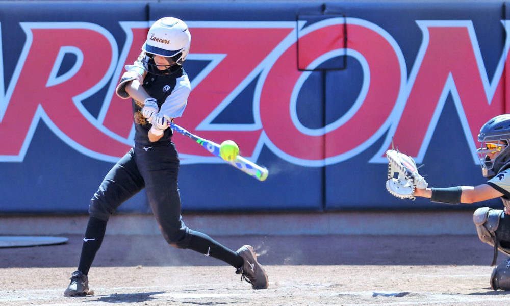 Arizona Softball commits Logan Cole, Tayler Biehl and Dakota Kennedy ...