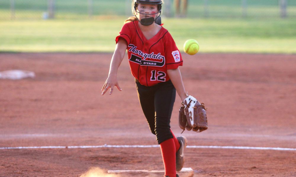 District 5 & 12 Little League softball all-star playoff results and ...