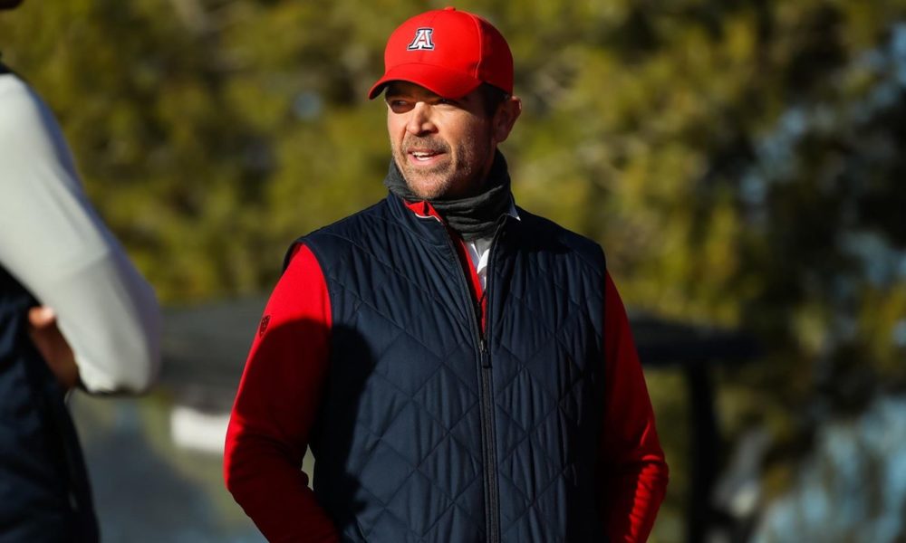 Successful Arizona golf coach Anderson awarded new contract ...
