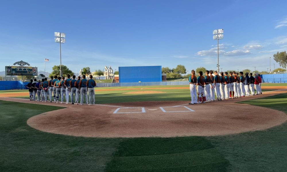 Class 1A-3A Baseball All-Star Game part of fun couple of nights at Kino ...