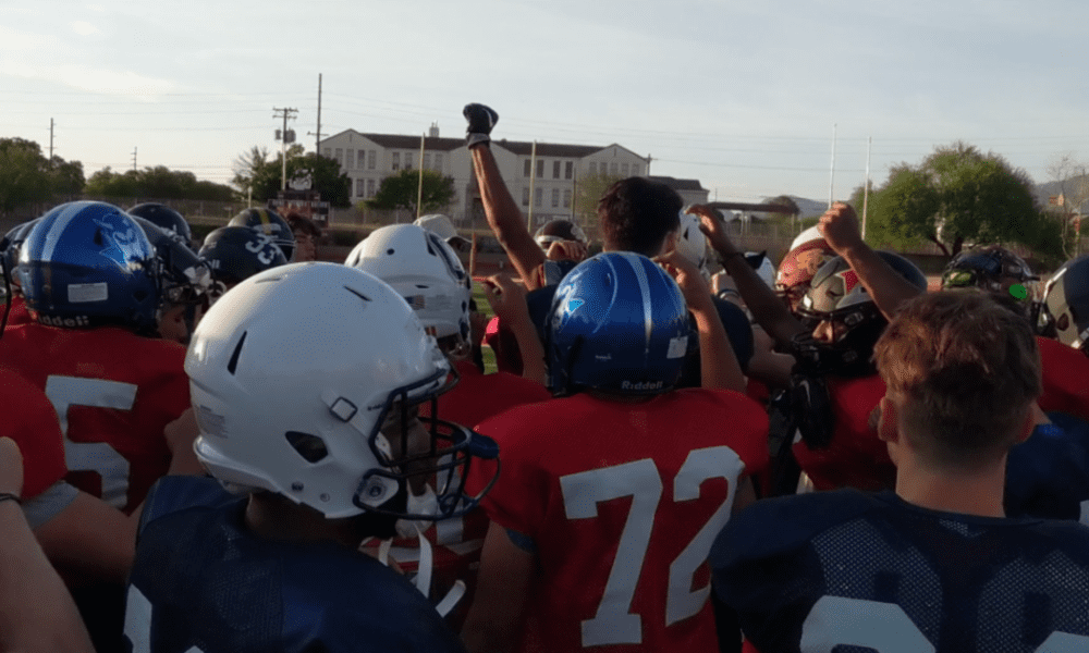 Glenn Howell motivates in Day 3 of Southern Arizona HS All-Star ...