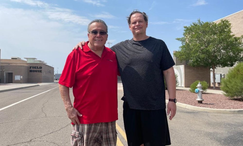 Southern Arizona Coaching Memories: Longtime Amphi defensive ...