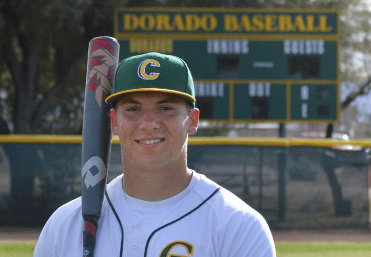 Former CDO standout Tristan Peterson to play baseball for the ...