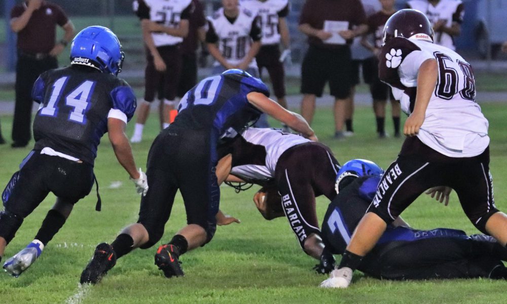 Jace Mitchell leads Valley Union to opening victory | ALLSPORTSTUCSON.com