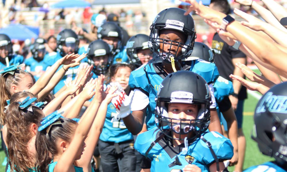 Tucson Youth Football & Spirit Federation Week One Results ...