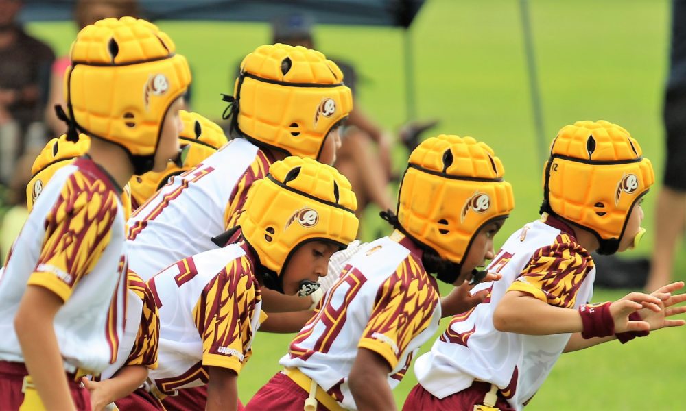Football Legacy: Tucson has a Deep Youth Football History – TYFSF Kicks ...