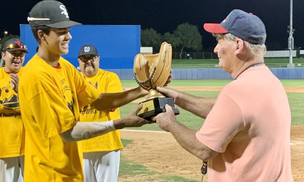 Male Athlete of the Month: Sabino baseball standout Jacob Wiltshire ...