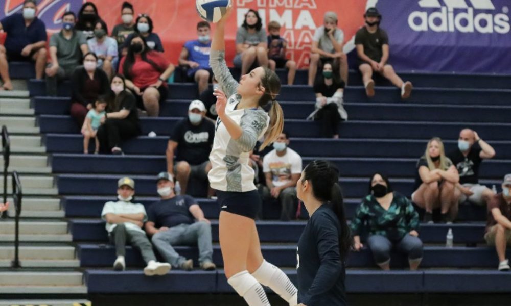 Pima Spotlight: Jessica Bright-Schade | ALLSPORTSTUCSON.com