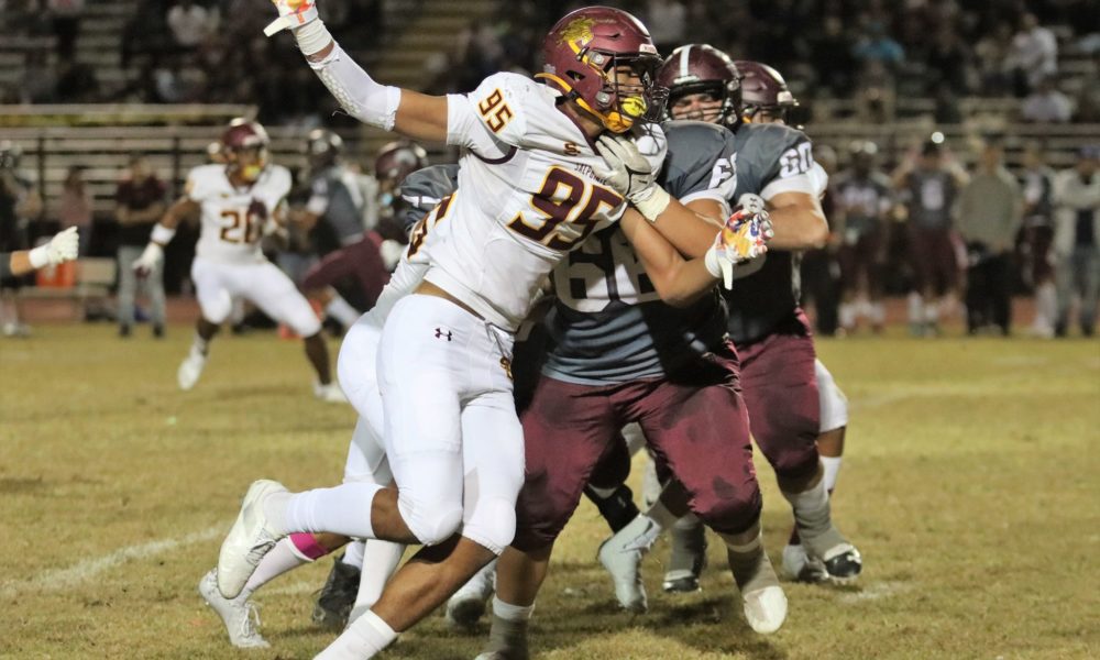 2022 Southern Arizona high school football schedules — Salpointe ...