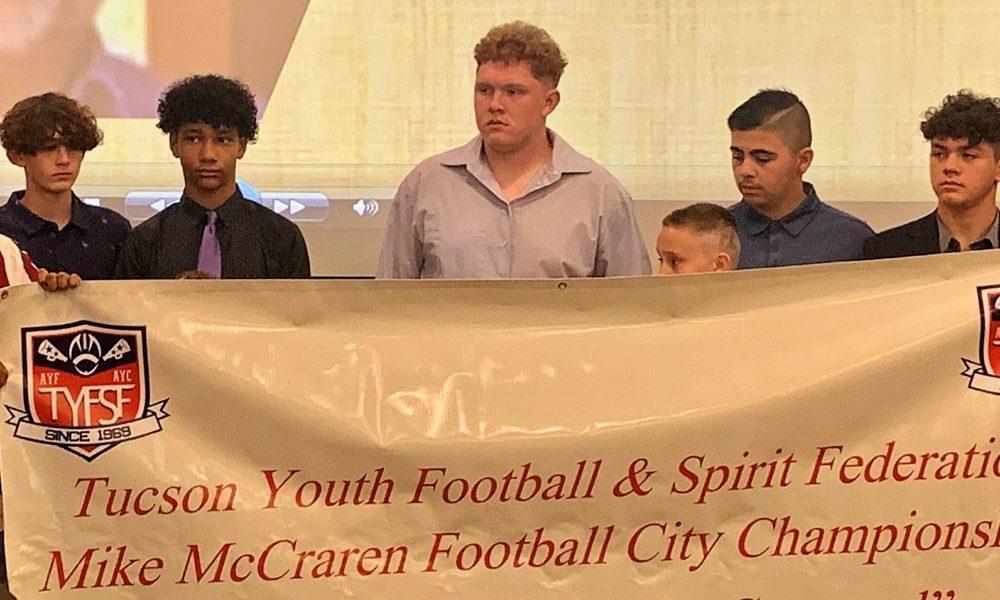 TYFSF City Championship Schedule; Hall of Fame Inductions ...