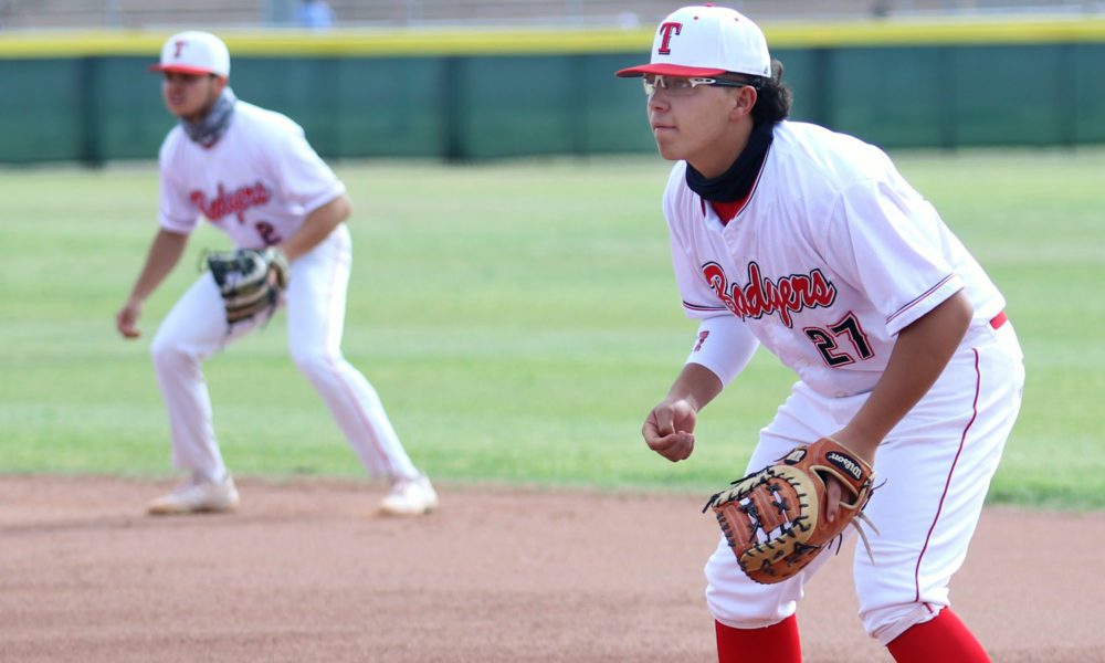 Tucson High standout Benji Cazares to play for Pima | ALLSPORTSTUCSON.com