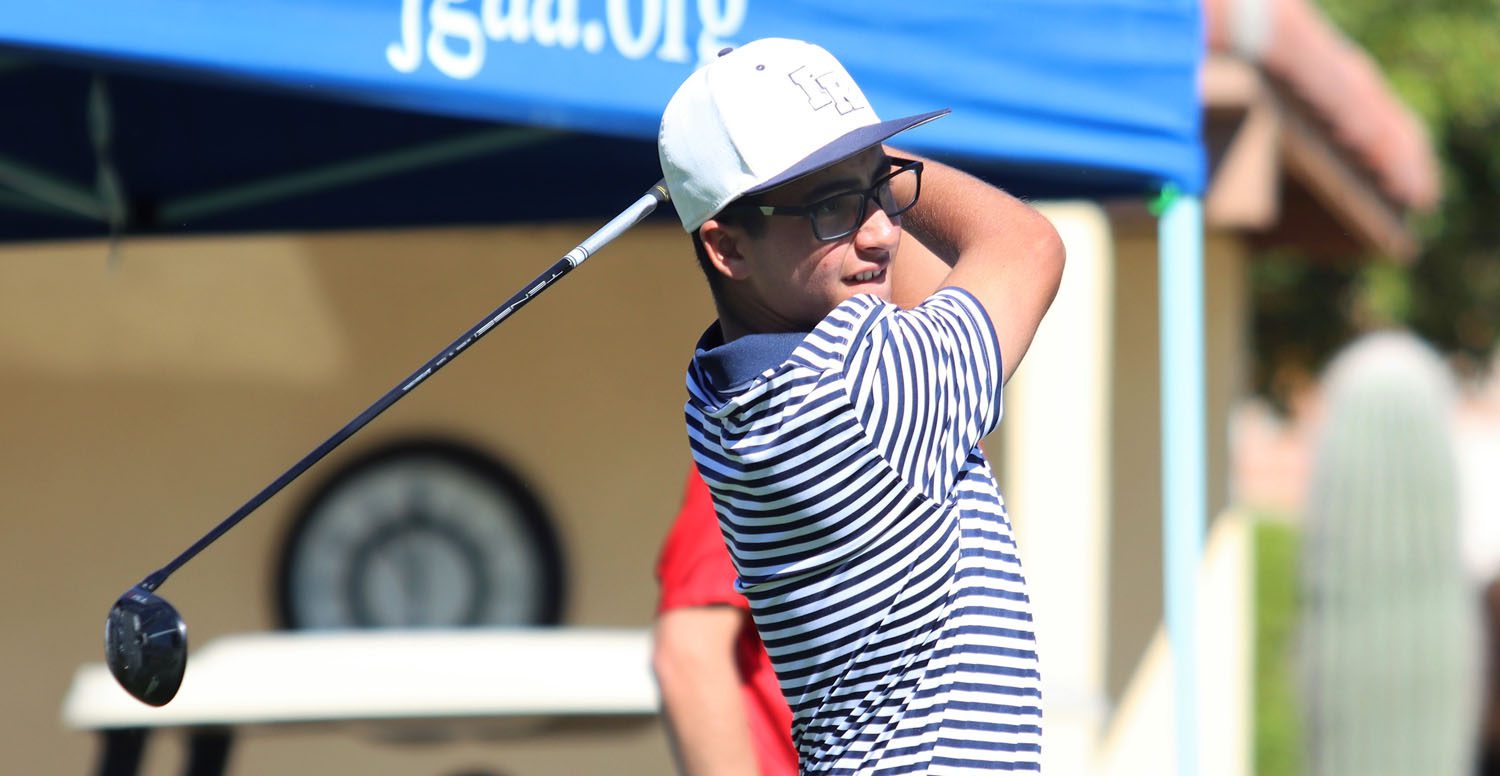 Ironwood Ridge standout Brasen Briones wins state championship ...