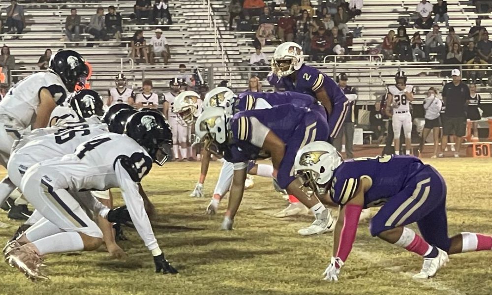 Class 1A-3A high school football state power rankings | ALLSPORTSTUCSON.com