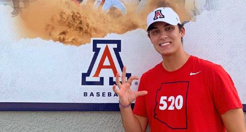 Former Sabino standout pitcher Drew Calloway to play for Arizona ...