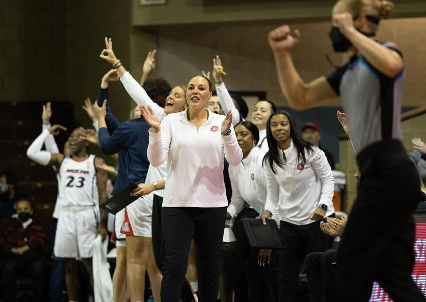 Final Four banner to be displayed in Arizona’s game against Texas ...