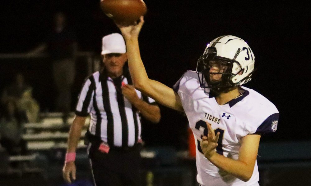 St. David Standout QB Ryan Gooding named APS Digital Print/Frog ...