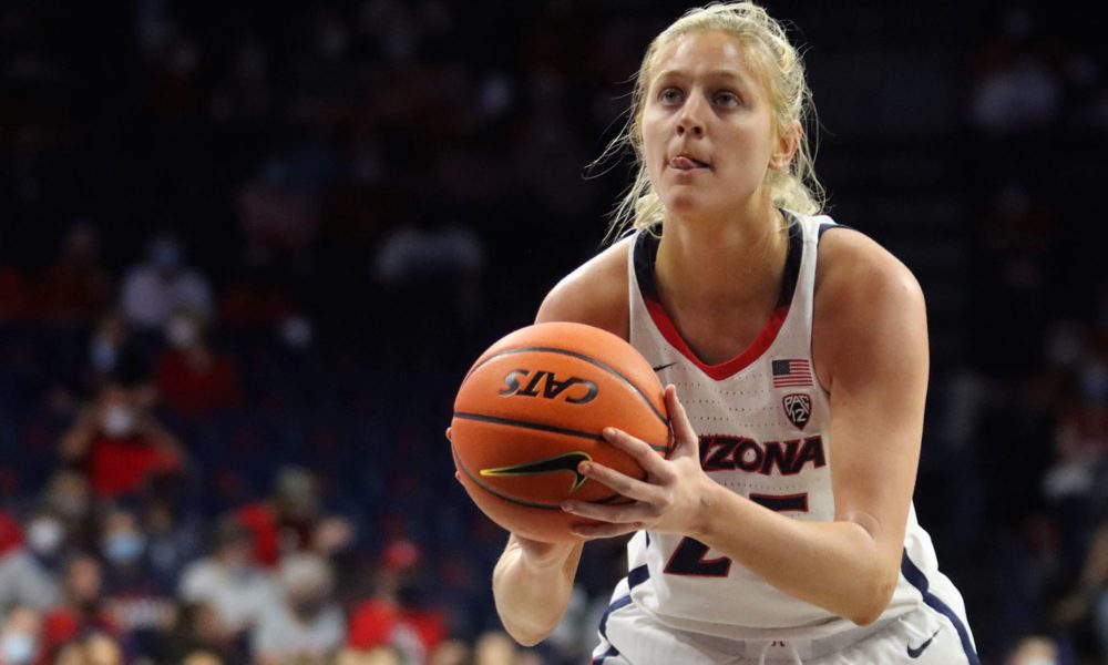 Arizona over Louisville 61-59 in Overtime | ALLSPORTSTUCSON.com
