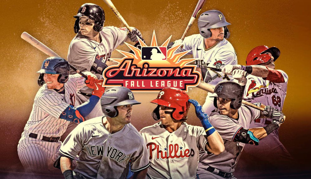 Graham Spraker and Nick Gonzales shine at the AFL Fall Stars Game ...