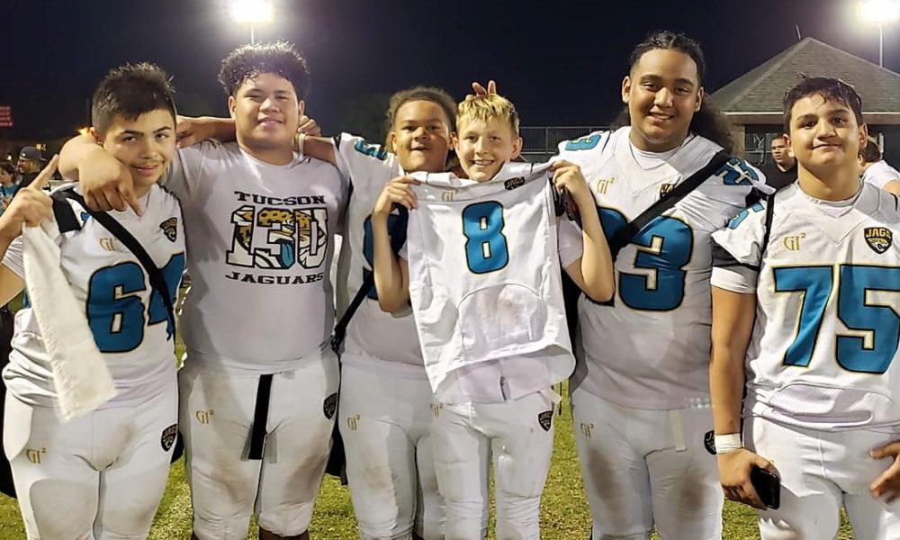 Jake’s Jaguars Update: Gameday! | ALLSPORTSTUCSON.com