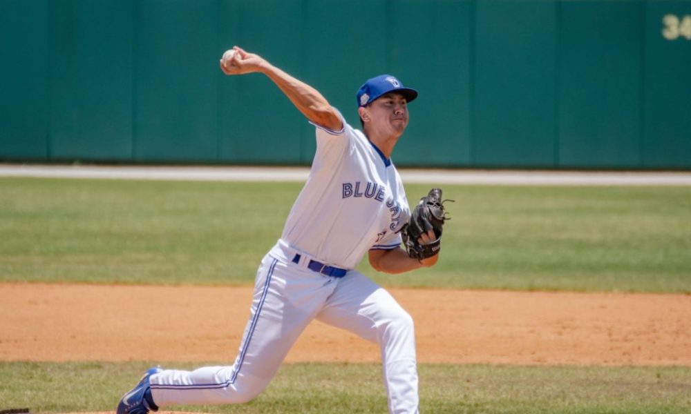 Jet Sports Training Male Athlete of the Month: Mountain View alum ...