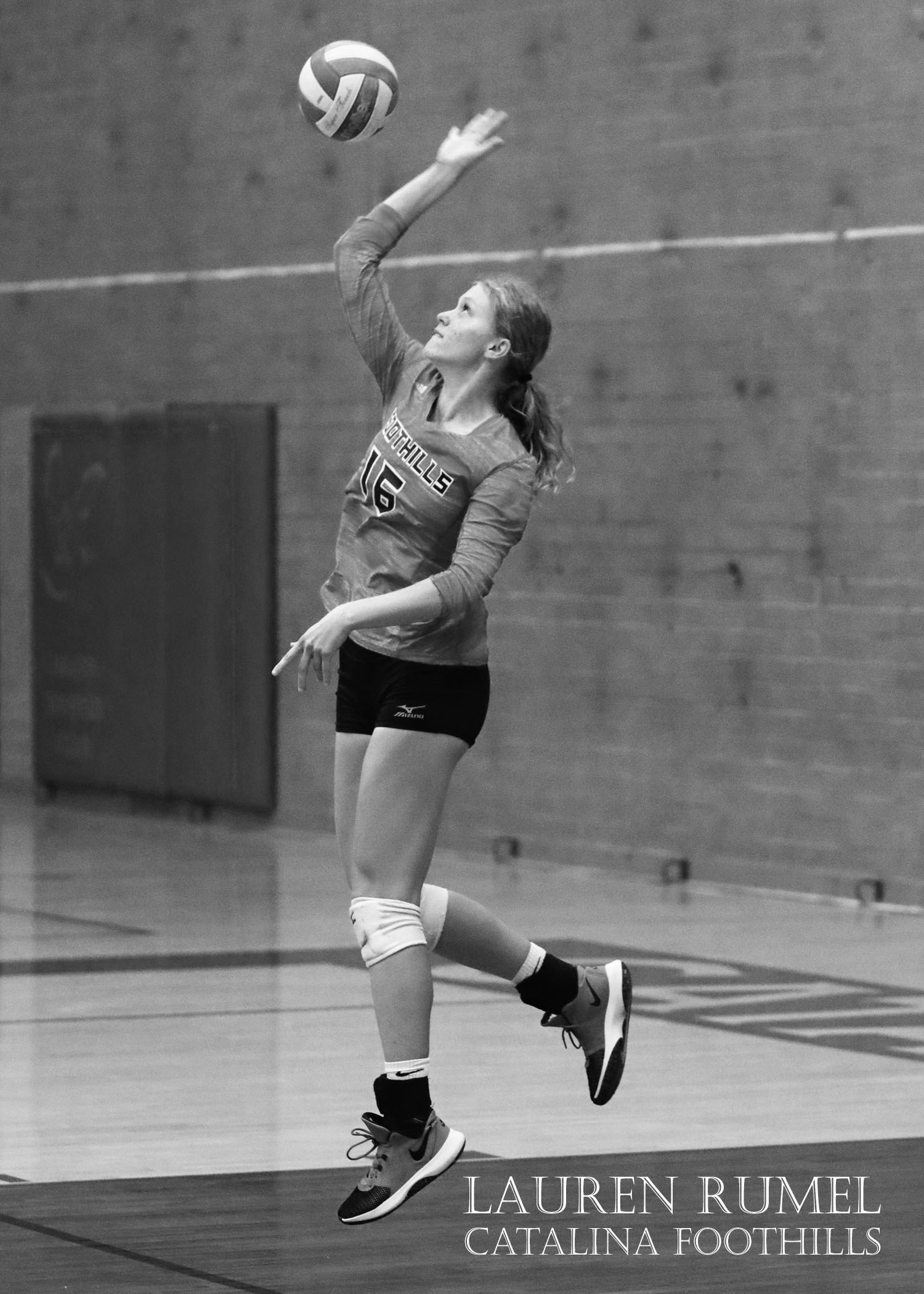 Southern Arizona Volleyball All-Stars | ALLSPORTSTUCSON.com