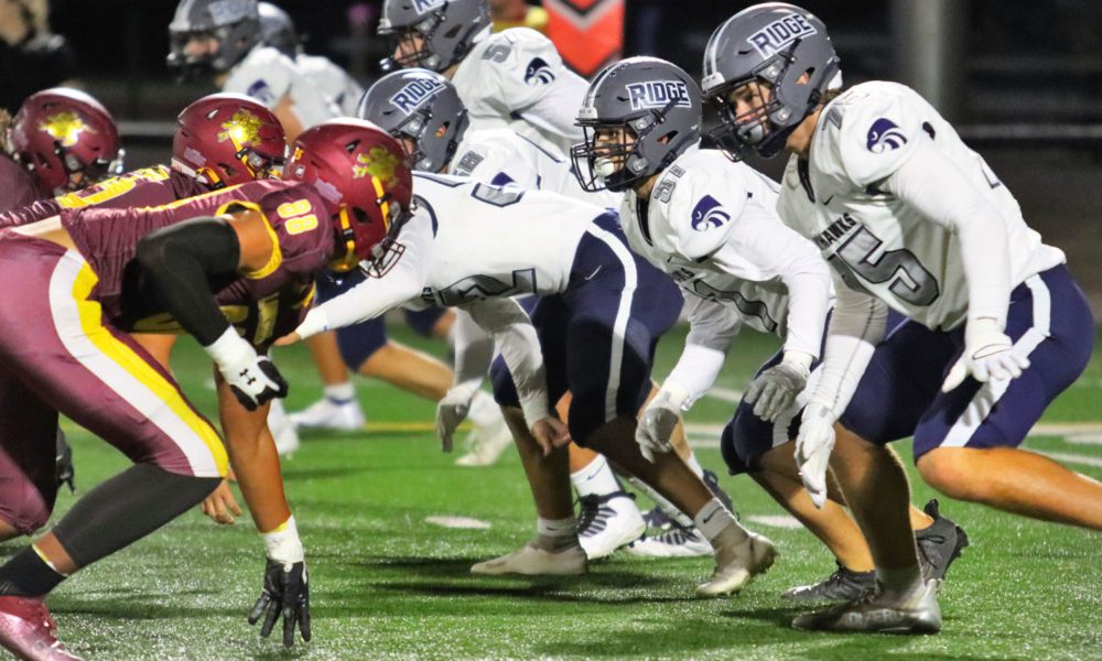 Nighthawk lineman Samuel Benjamin offered a preferred walk-on spot by ...