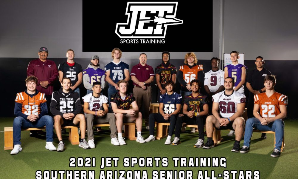 PODCAST: 2021 Jet Sports Training Southern Arizona Senior All-Stars ...